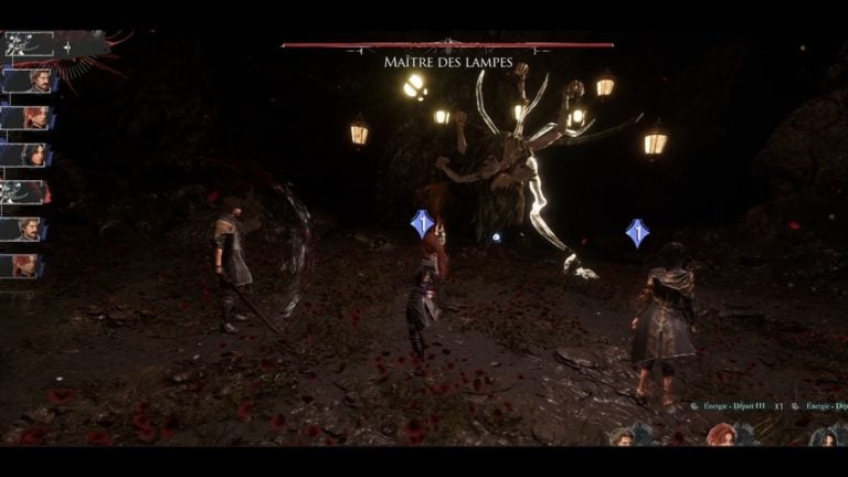 Clair Obscur: Expedition 33, Guide to the various Bosses - 👇Alucare