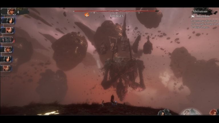 Clair Obscur: Expedition 33, Guide to the various Bosses - 👇Alucare