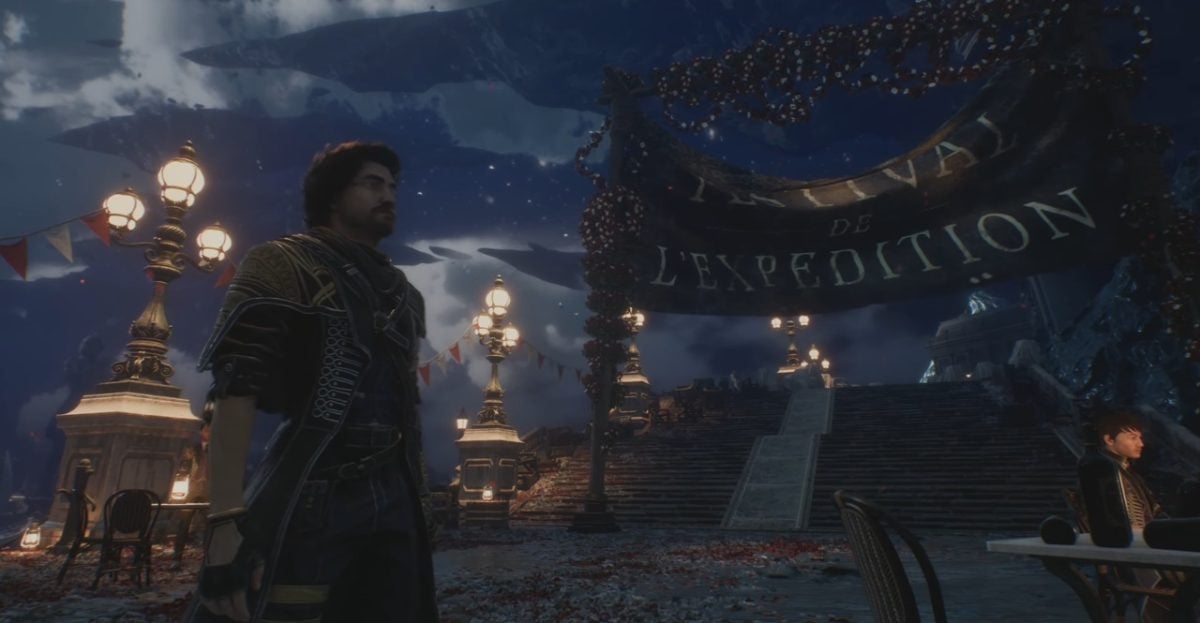 Clair Obscur: Expedition 33: Jules' uniform [Side quest] - 👇Alucare