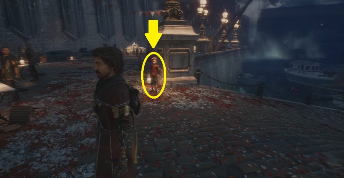 Clair Obscur: Expedition 33: Jules' uniform [Side quest] - 👇Alucare