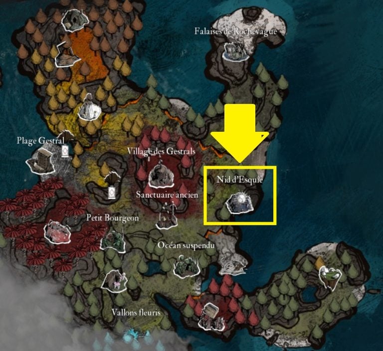 The Ultimate Sakapatate [Side Quest]: Clair Obscur: Expedition 33 - 👇Alucare