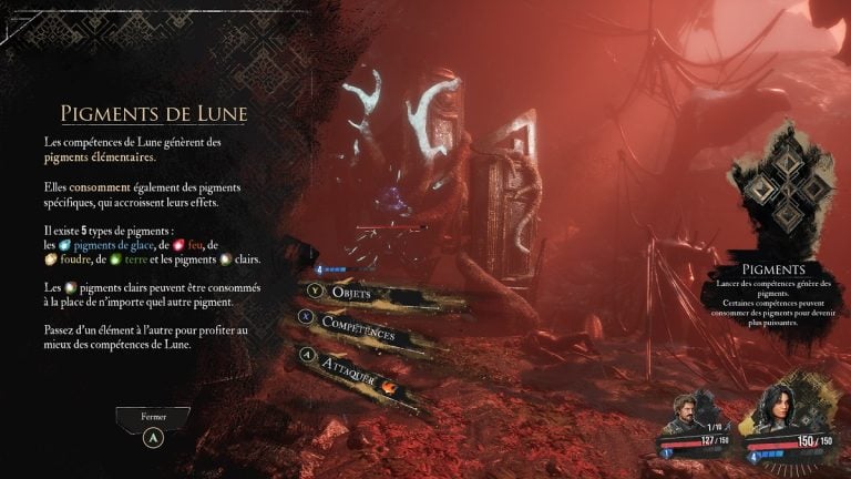 Clair Obscur: Expedition 33 : Lune [Guide du personnage]