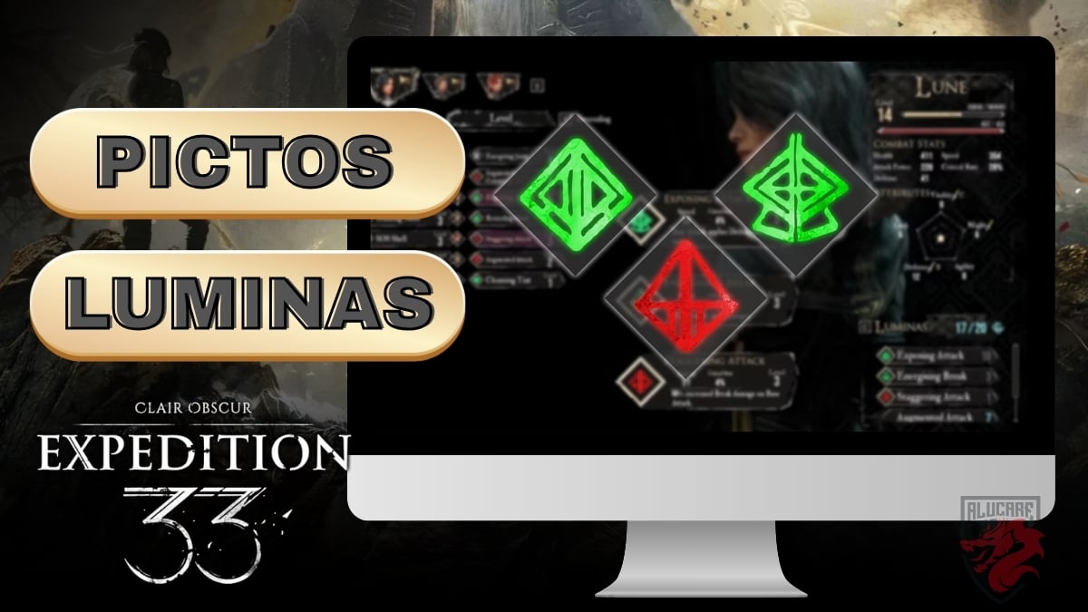 Clair Obscur: Expedition 33, Guide to the various Bosses - 👇Alucare