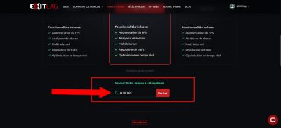 Código promocional ExitLAG: ¡Descuento 50%!