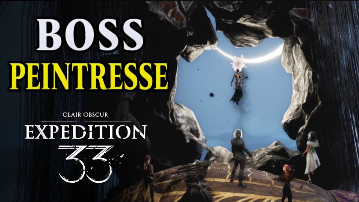 Как победить Ренуара? Clair Obscur: Expedition 33 - 👇Alucare