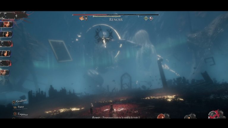 How to beat Renoir? Clair Obscur: Expedition 33 - 👇Alucare