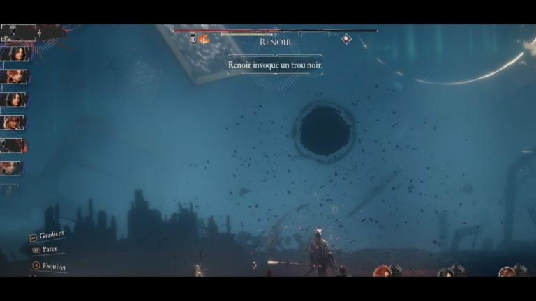 How to beat Renoir? Clair Obscur: Expedition 33 - 👇Alucare