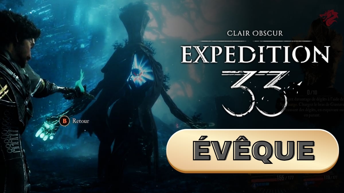Comment battre l'Évêque, le premier boss de Clair Obscur: Expedition 33 ...