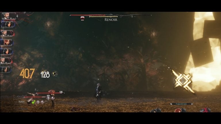 How to beat Renoir? Clair Obscur: Expedition 33 - 👇Alucare