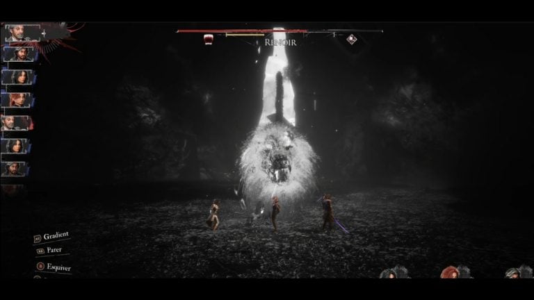 How to beat Renoir? Clair Obscur: Expedition 33 - 👇Alucare