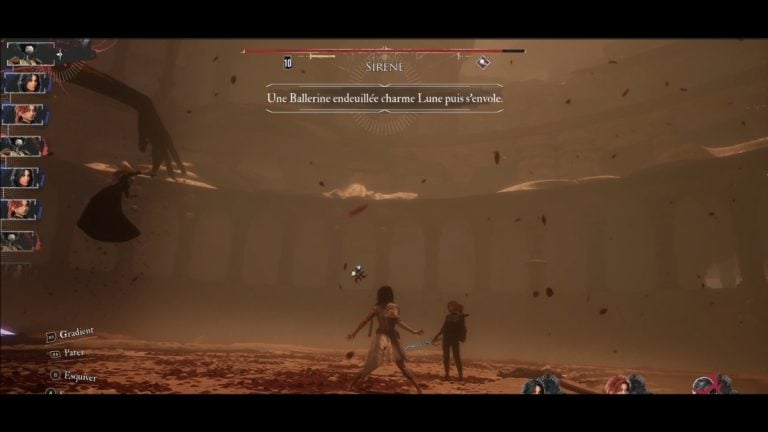 How to beat Siren, the first Axon? Clair Obscur: Expedition 33 - 👇Alucare