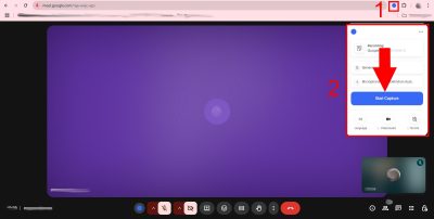 Comment enregistrer une réunion sur Google Meet ? [Guide Complet]
