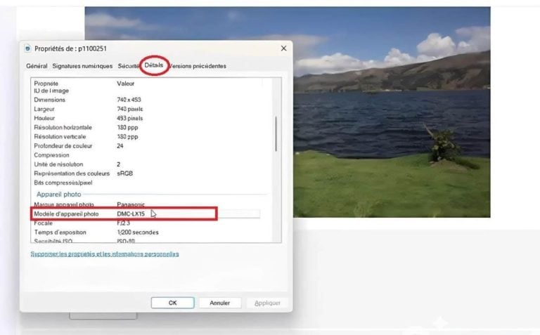 Comment trouver la date et l’heure d’une photo? [Certification Pix] - 👇 ...
