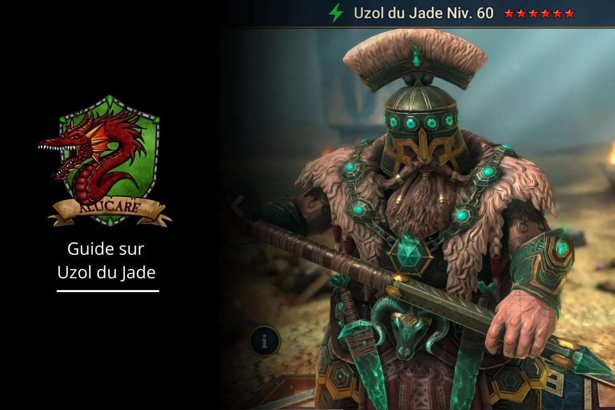 Uzol du Jade Artifact and Mastery Guide - Alucare