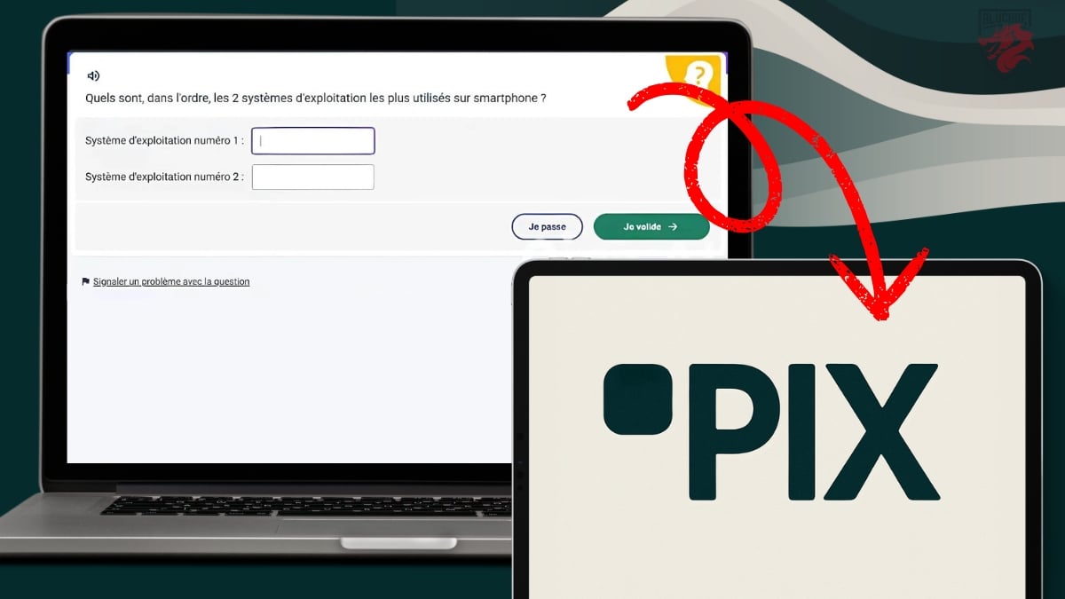 Application Pix sur Alucare