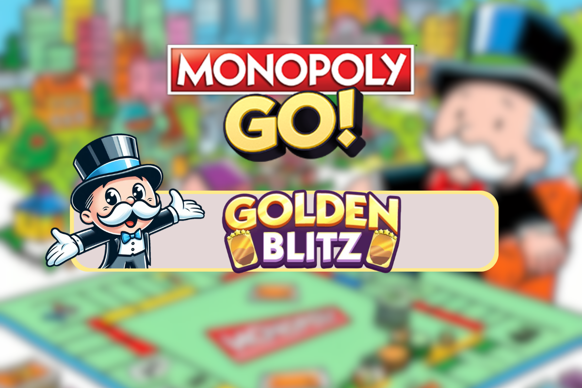 Prochain Golden Blitz Monopoly GO fin mai 2025 - 👇Alucare
