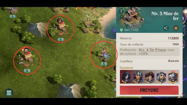 Sea of Conquest: Pirate War, Tips for getting started - 👇Alucare
