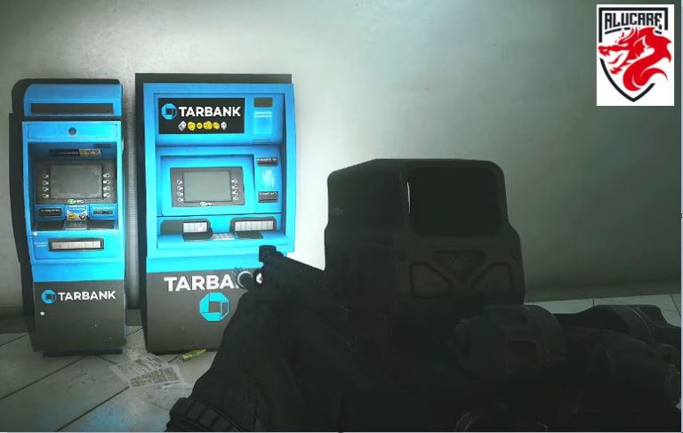 Tarkov pyramid system: Quest help - Alucare