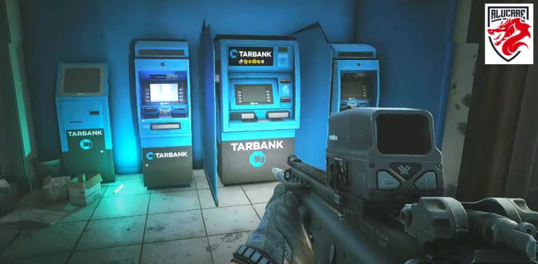 Tarkov pyramid system: Quest help - Alucare