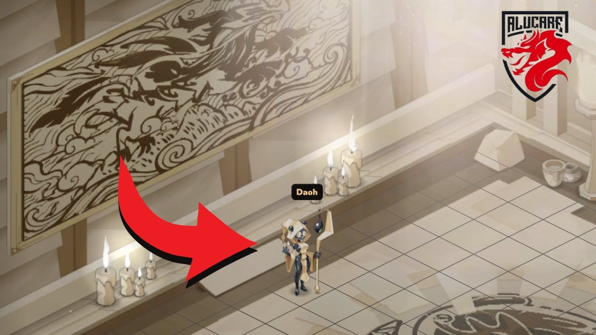 Made like a rat: Dofus quest - 👇Alucare