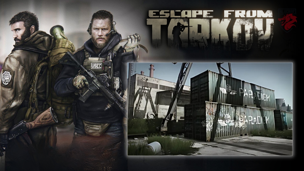 Cargo X - Part 3 Tarkov: Quest help - Alucare