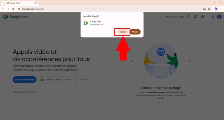 Comment installer Google Meet ? [Tutoriel Complet]