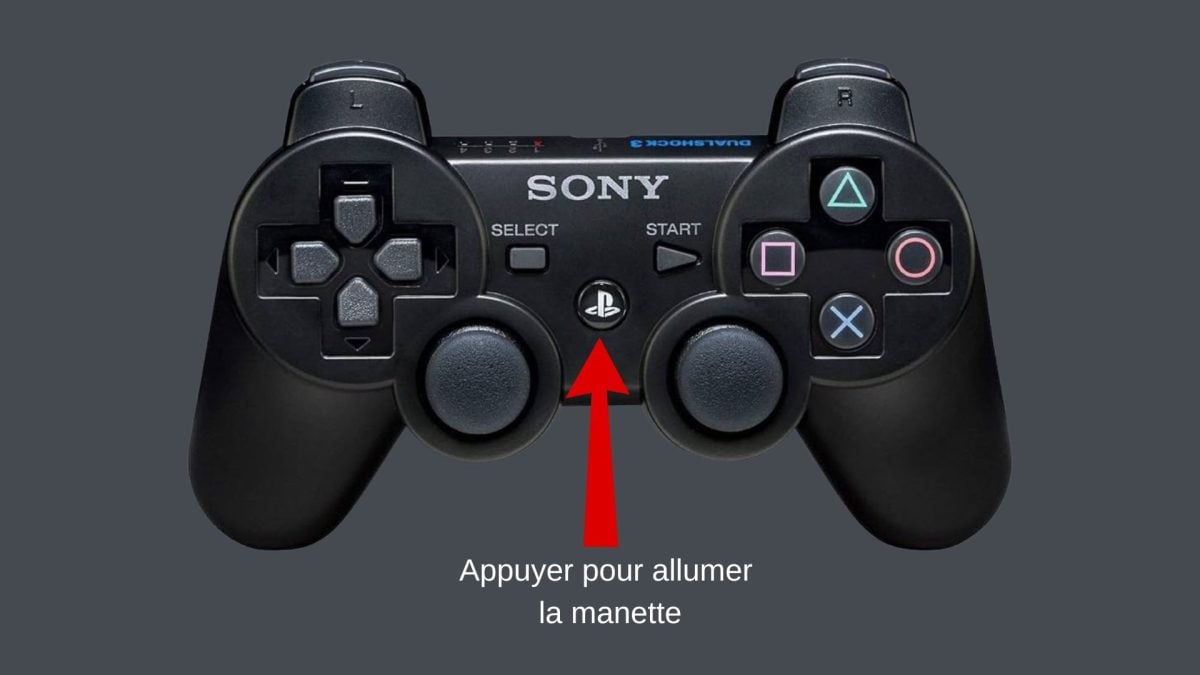 Comment utiliser une manette PS3 sur PC ? [Tutoriel complet] - 👇Alucare
