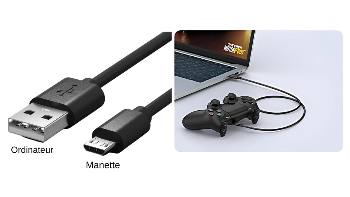 Comment Utiliser Une Manette Ps4 Sur Pc [tutoriel Complet] 👇alucare