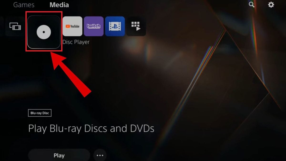 Which way to insert a CD on PS5? [Complete tutorial] - 👇Alucare