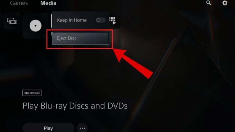 Which way to insert a CD on PS5? [Complete tutorial] - 👇Alucare