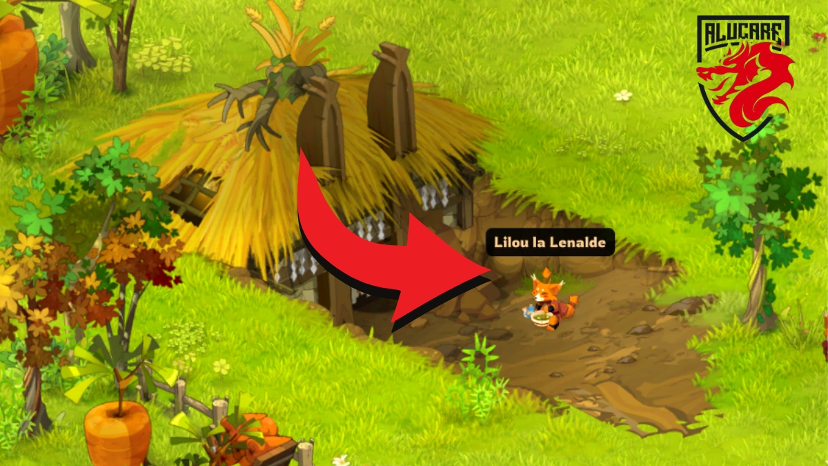 Il faut que cha brille : Quête Dofus - 👇Alucare