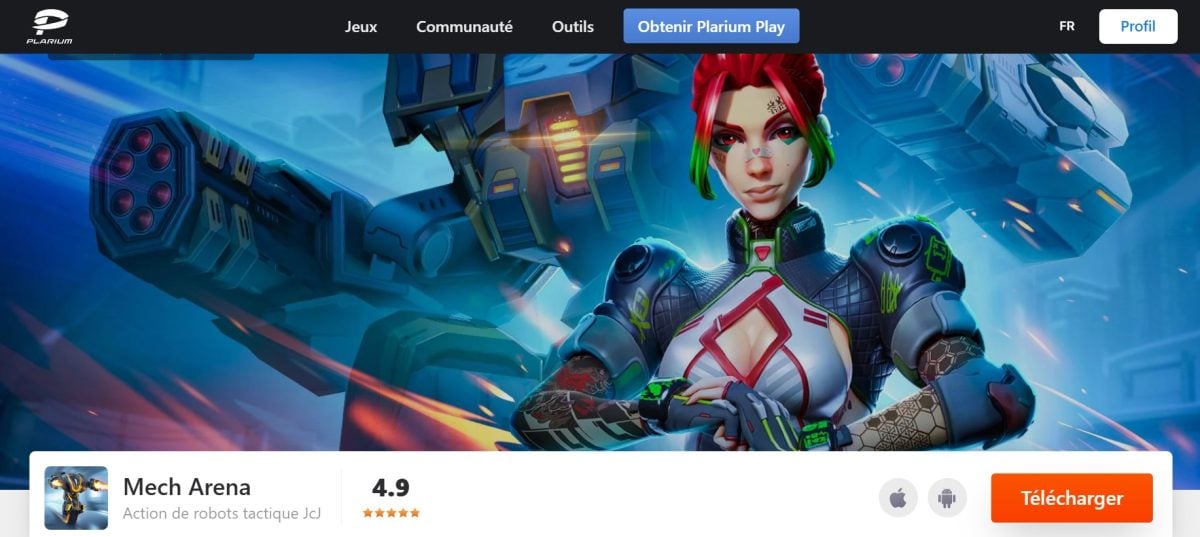 Mech Arena Code [Liste complète des codes] - juillet 2025 👇 Alucare