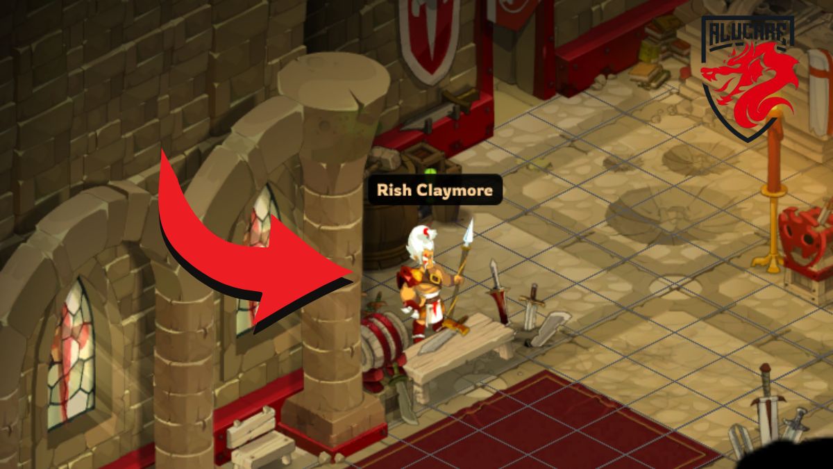 Où est passée la 7e compagnie ? : Quête Dofus - 👇Alucare