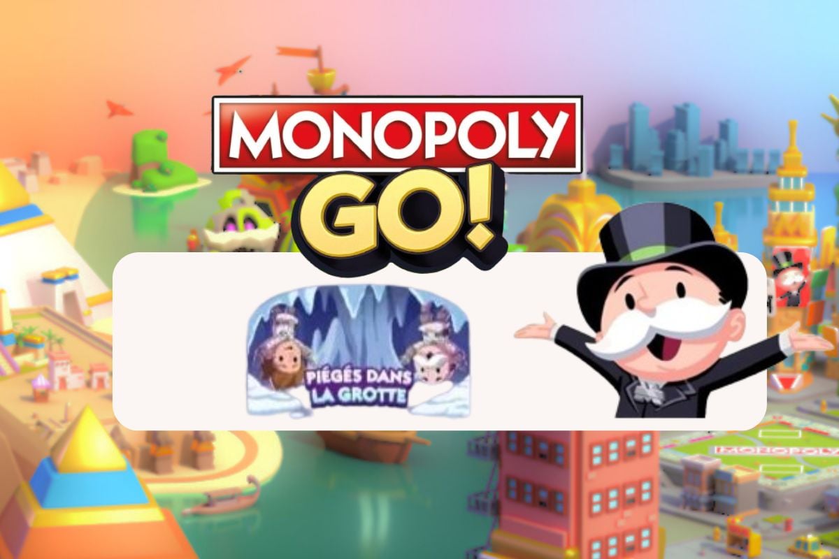 Trapped in the Monopoly Go cave 🎲 Discover the rewards