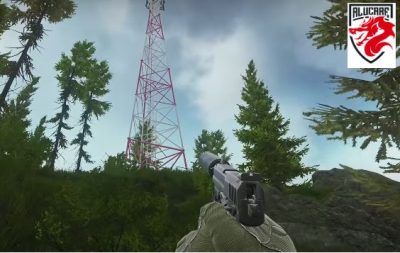 Signal - Part 3 Tarkov: Help with the quest - Alucare