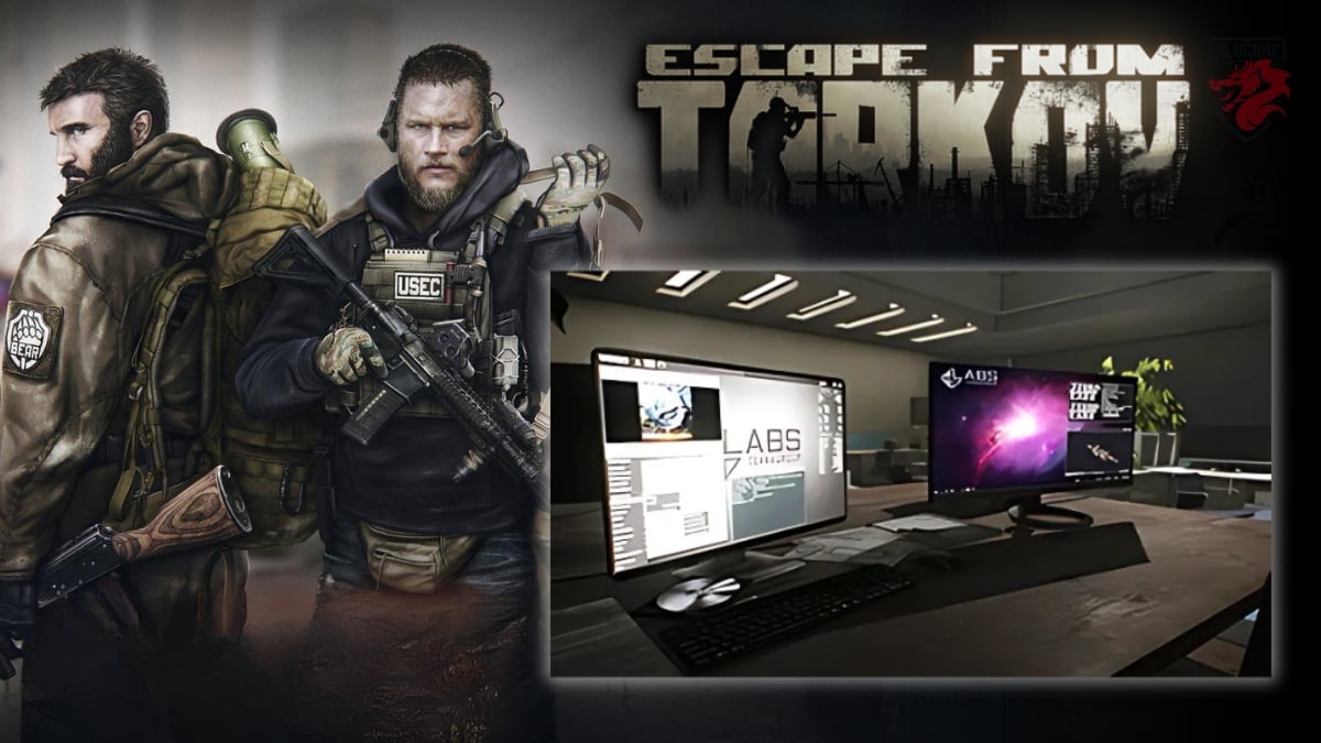 Saving the Tarkov Mole: Quest Help - Alucare