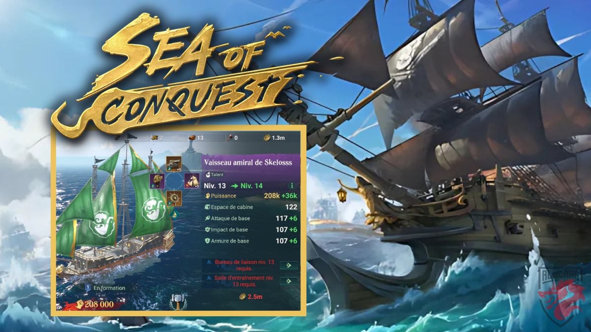 シー・オブ・コンクエスト：海賊戦争、始めるためのヒント - 👇Alucare