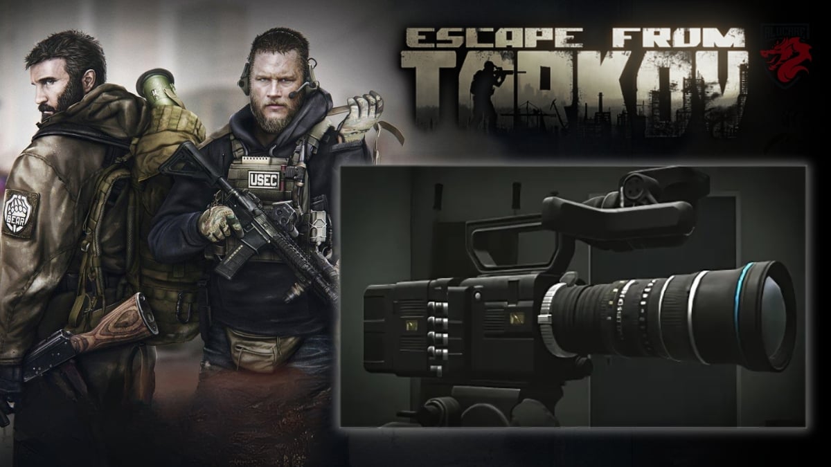 Broadcast - Part 1 Tarkov: Help with the quest - Alucare