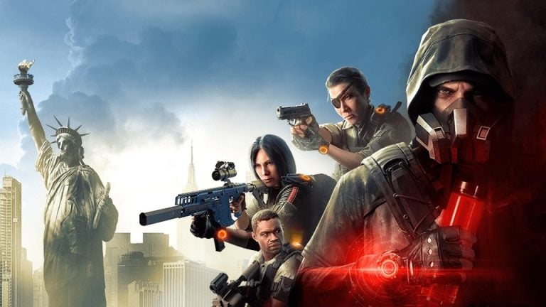 Is The Division 2 Cross Play? PC, PS5, Xbox [Complete Guide] - 👇Alucare