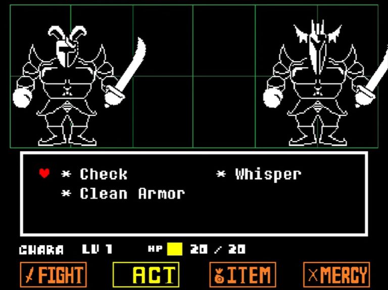 Tout savoir sur les boss Undertale [Guide Complet] - 👇Alucare