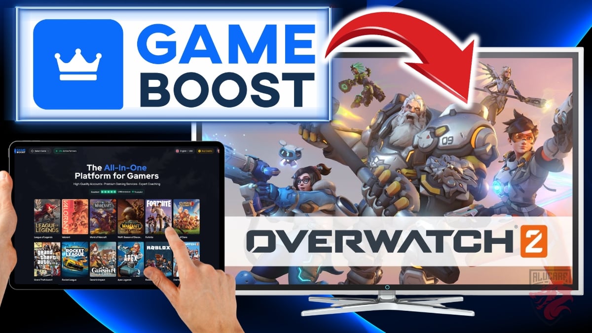 Booster Overwatch 2 : Tout ce qu'il faut savoir - 👇Alucare