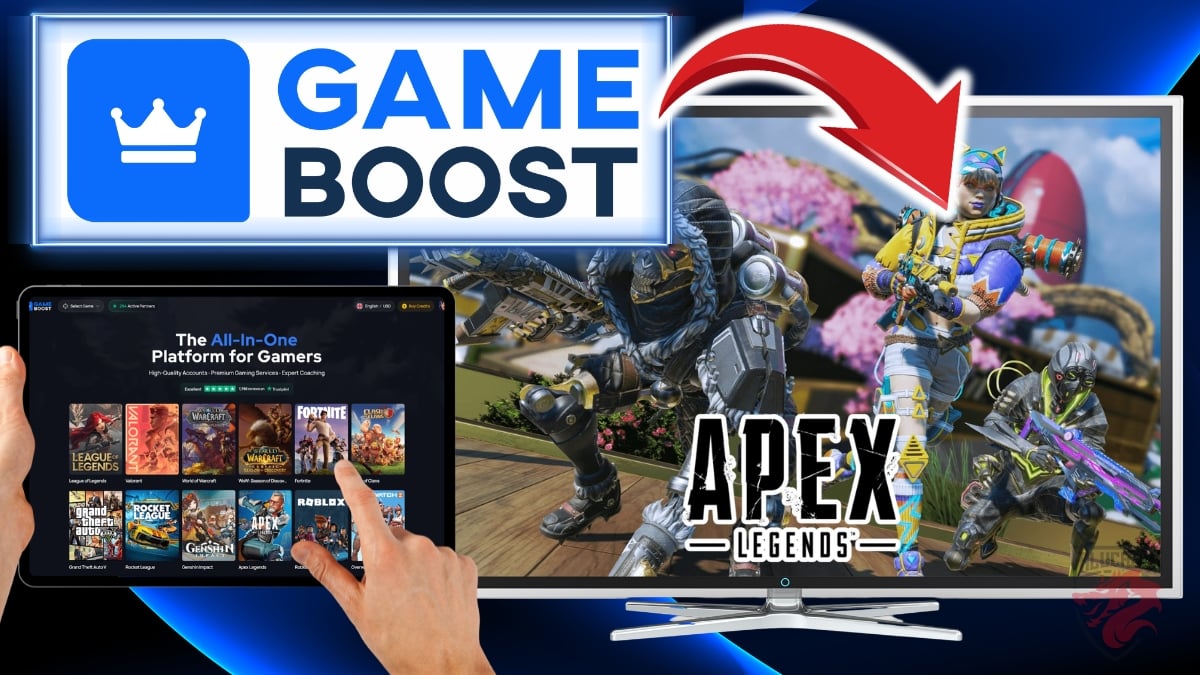 Boosting Apex Legends : Tout ce que vous devez savoir - 👇Alucare
