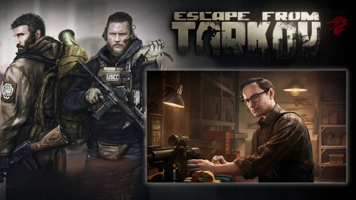 Tarkov Gate: Quest help - Alucare