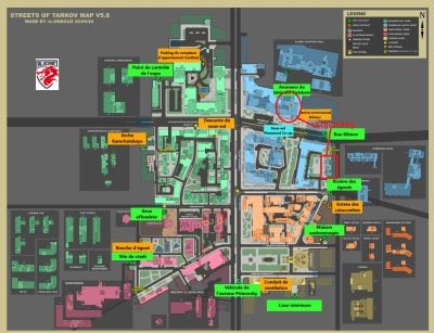 Creating a diversion - Part 2 Tarkov: Quest help - Alucare