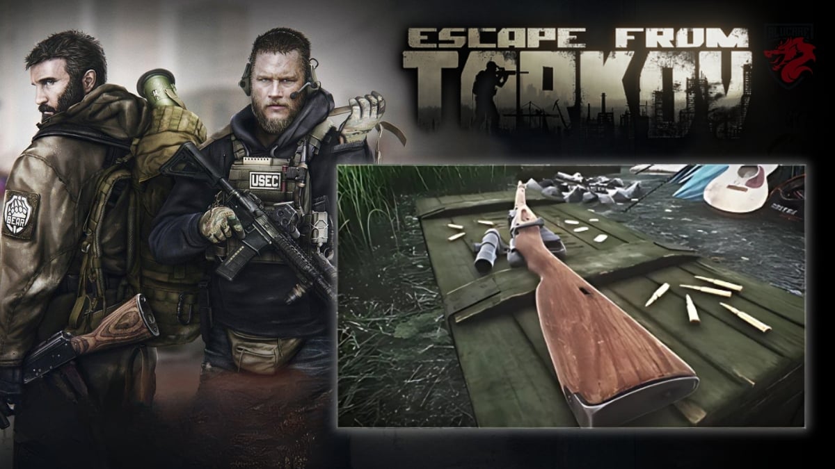 The Tarkov Shooter - Part 7 Tarkov: Quest Help - Alucare