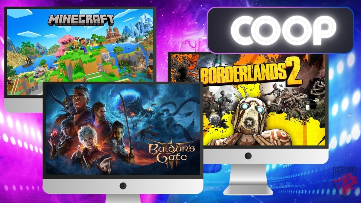 Quels sont les meilleurs jeux Coop sur PC