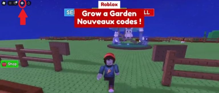 Roblox : ガーデニングコード - Alucare