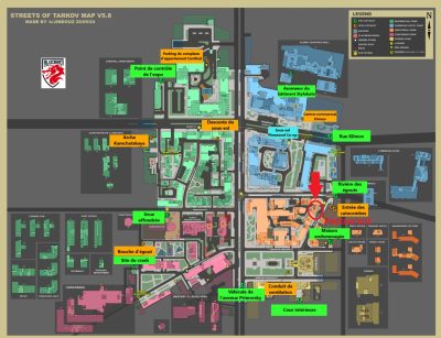 Broadcast - Part 3 Tarkov: Help with the quest - Alucare