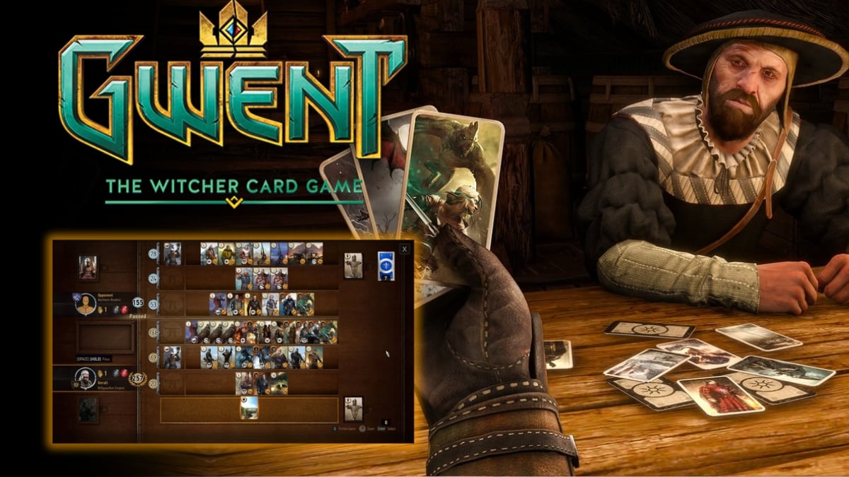 Jeu de Gwynt dans The Witcher 3 : Guide Complet - 👇Alucare