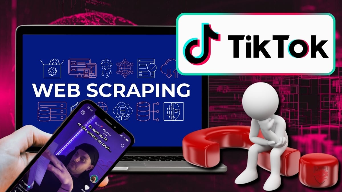 ¿Cómo será el web scraping en TikTok en 2025?